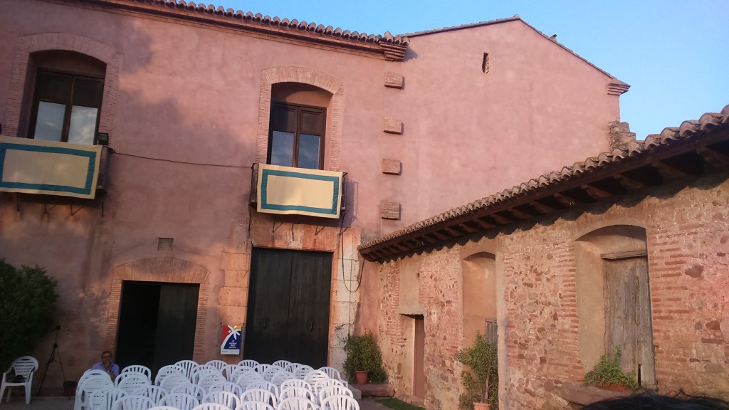 Spain: Olocau – Walking without a donkey