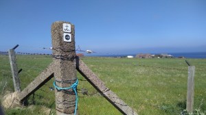 St Magnus Way – introduction – Walking without a donkey