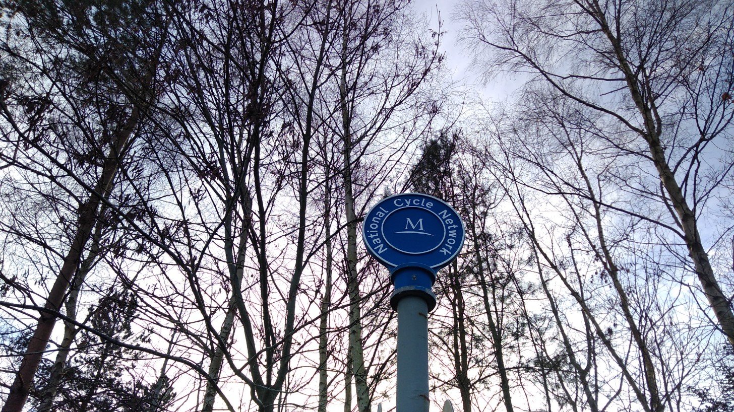 Tweedbank Station to Melrose, walking the Scottish Borders – Walking ...