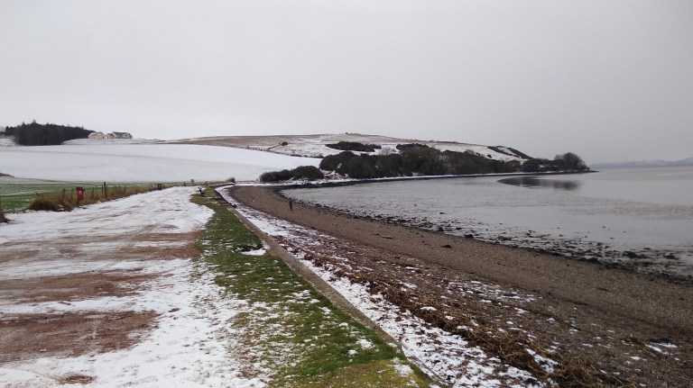 Fife Coastal Path: Wormit to Newburgh – Walking without a donkey