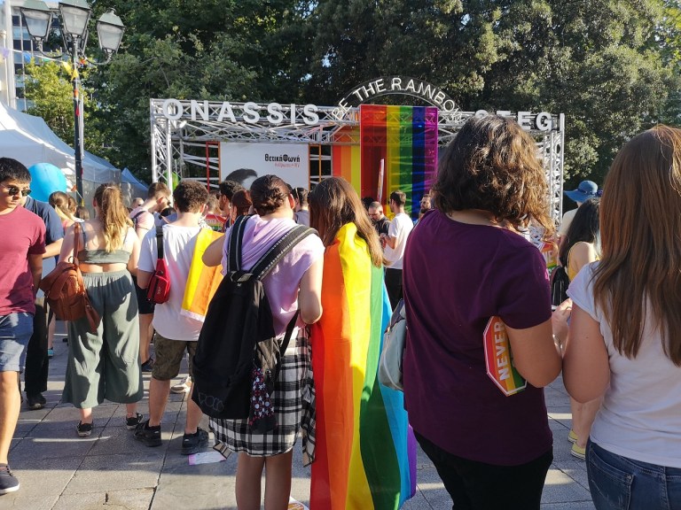 Athens – Walking without a donkey