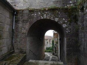 La Guarda to Mos: Portuguese Camino – Walking without a donkey