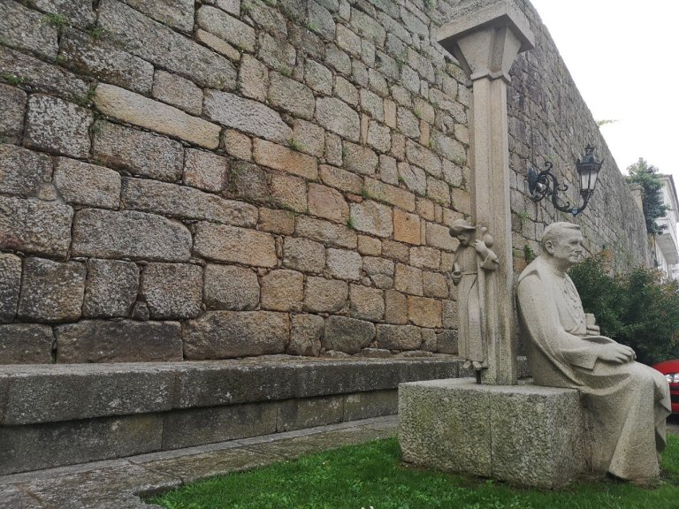 La Guarda to Mos: Portuguese Camino – Walking without a donkey