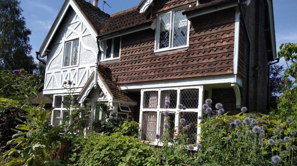 Yalding – Walking without a donkey